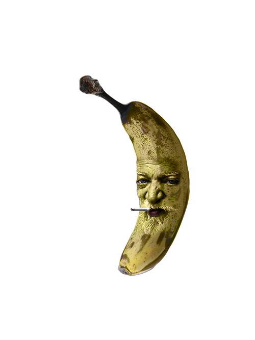 Smoking Banana | Pear Baby | Know Your Meme