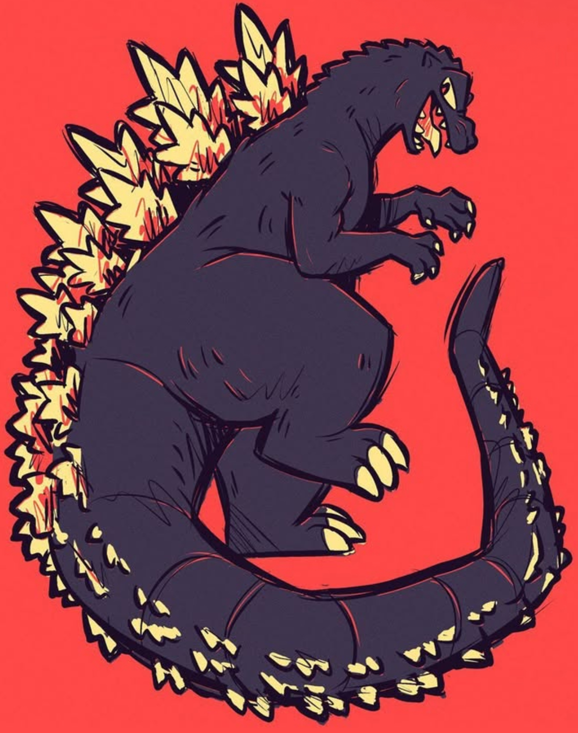 Godzilla | Godzilla | Know Your Meme