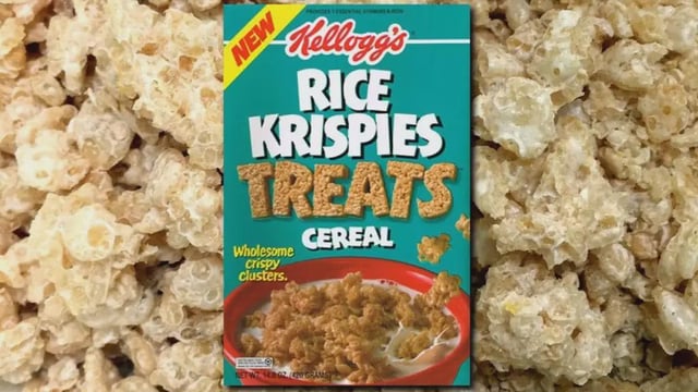 Rice Krispies cereal | History / Nostalgia | Know Your Meme