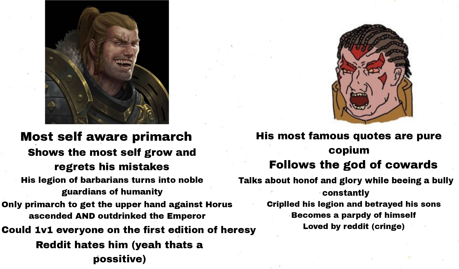 You see, I depicted you as the soyjak, you jave already lost | /r ...