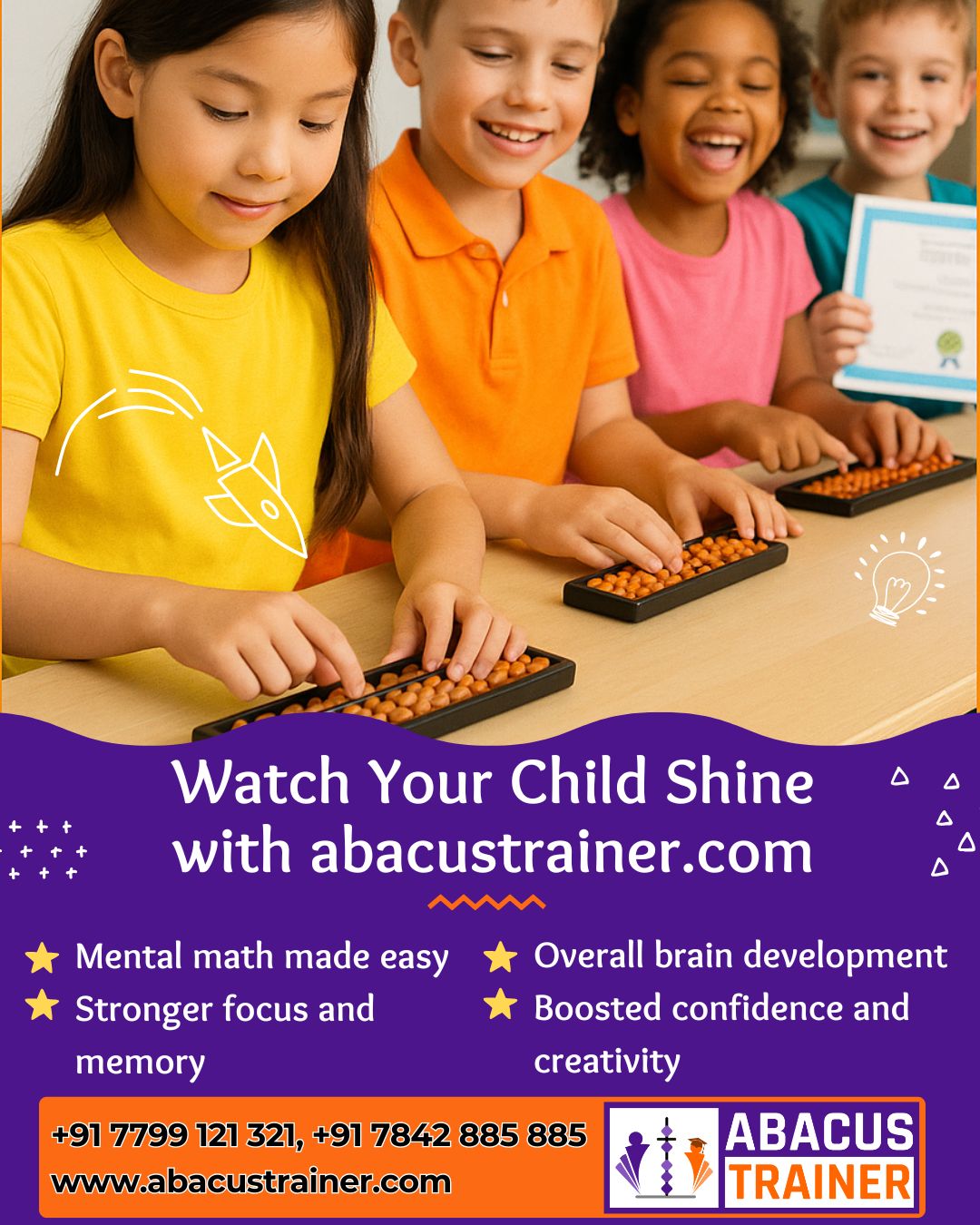 Best Online Abacus Classes in India || Abacus Trainer | Know Your Meme