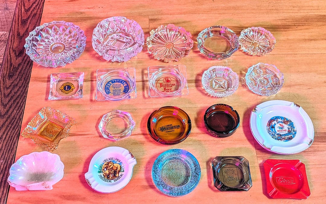 Vintage And Retro Ashtrays | Know Your Meme