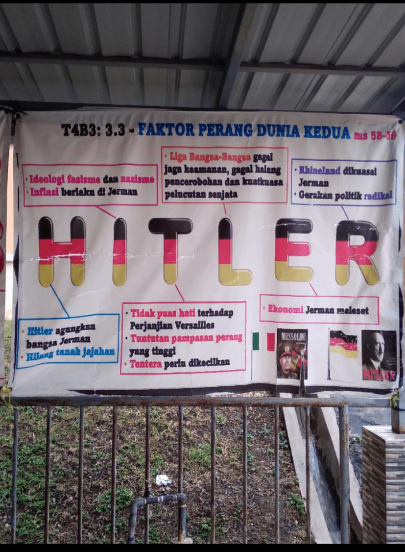 Malaysian School did this | History Memes | Know Your Meme
