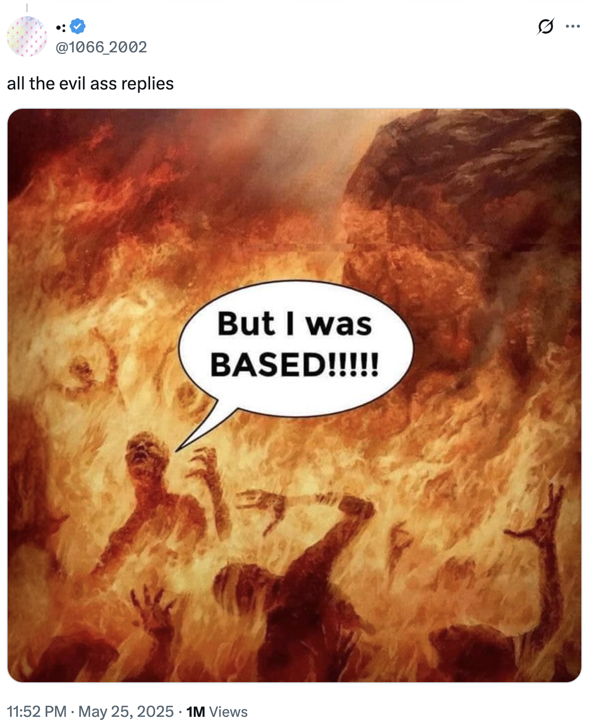 all the evil ass replies | Charlotte Fosgate "It's a Pretty View" Tweet and Suicide | Know Your Meme