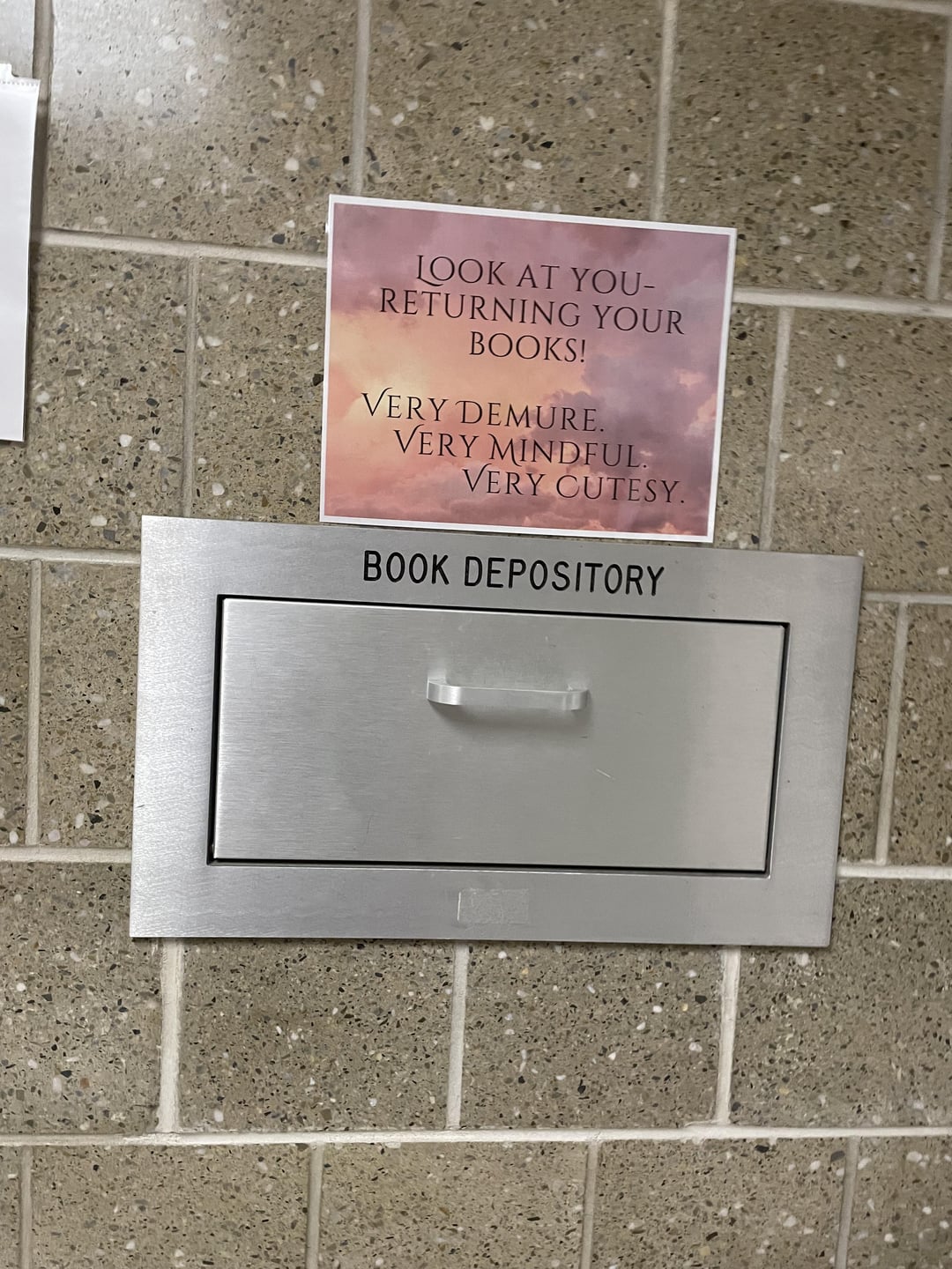 Average school experience | Know Your Meme