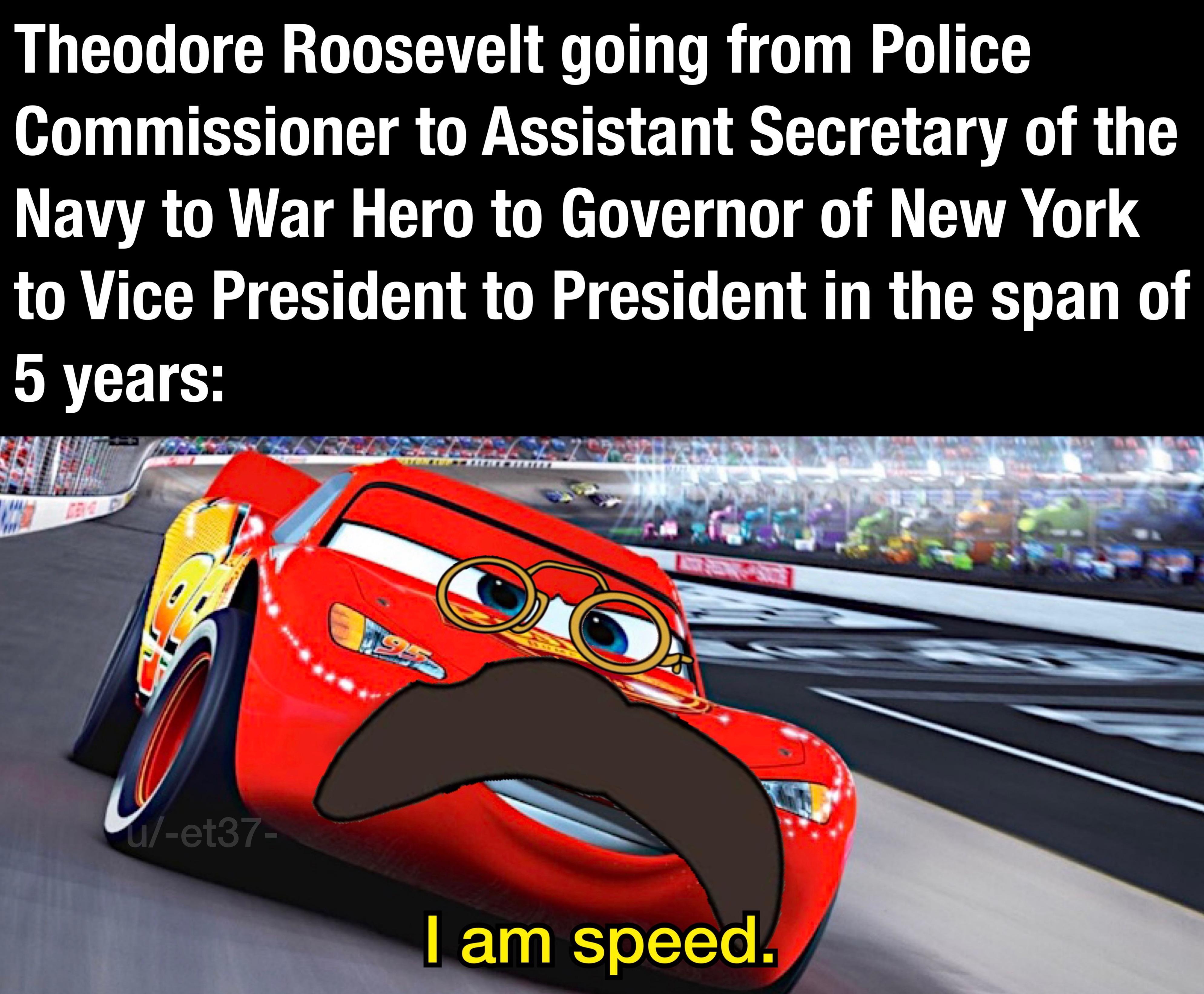 My man was a professional Speedrunner. | History Memes | Know Your Meme