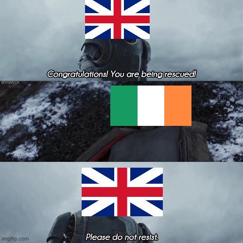 Why were the British always like this? | History Memes | Know Your Meme