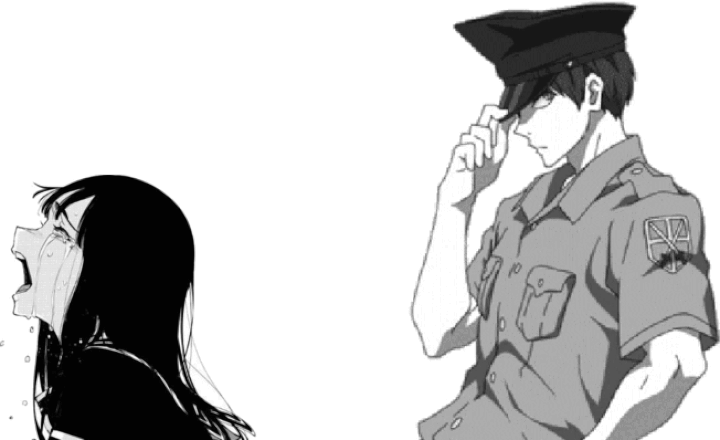 NSFW | Crying Aya Asagiri | Know Your Meme