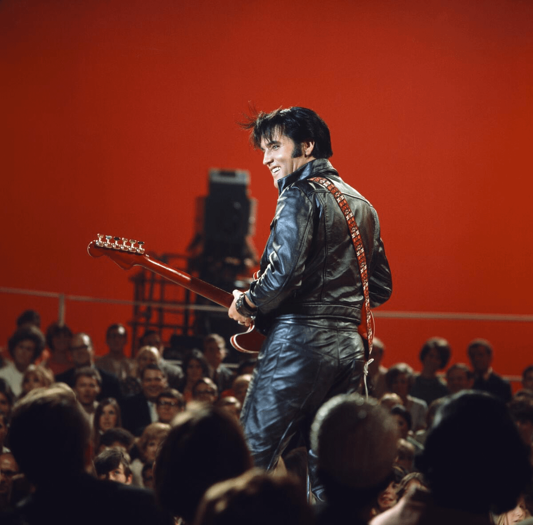Elvis, 1968 | History / Nostalgia | Know Your Meme