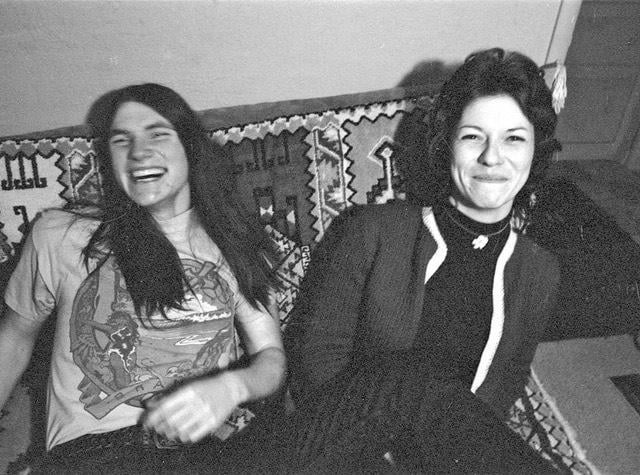 A couple in 1974 | History / Nostalgia | Know Your Meme