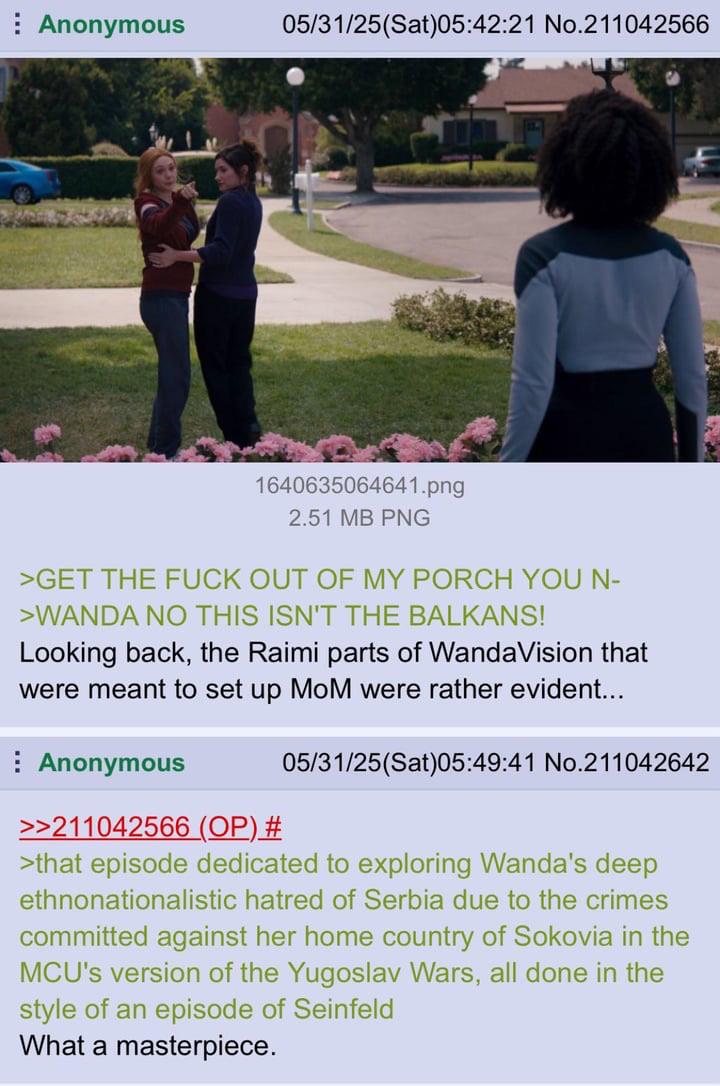 Greentext Stories: Image Gallery - Page 4 | Know Your Meme