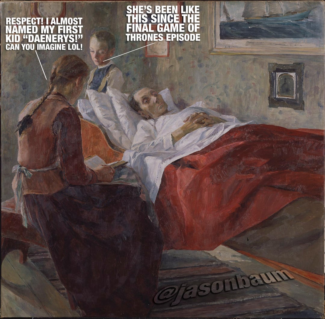 Can you imagine? | Classical Art Memes | Know Your Meme