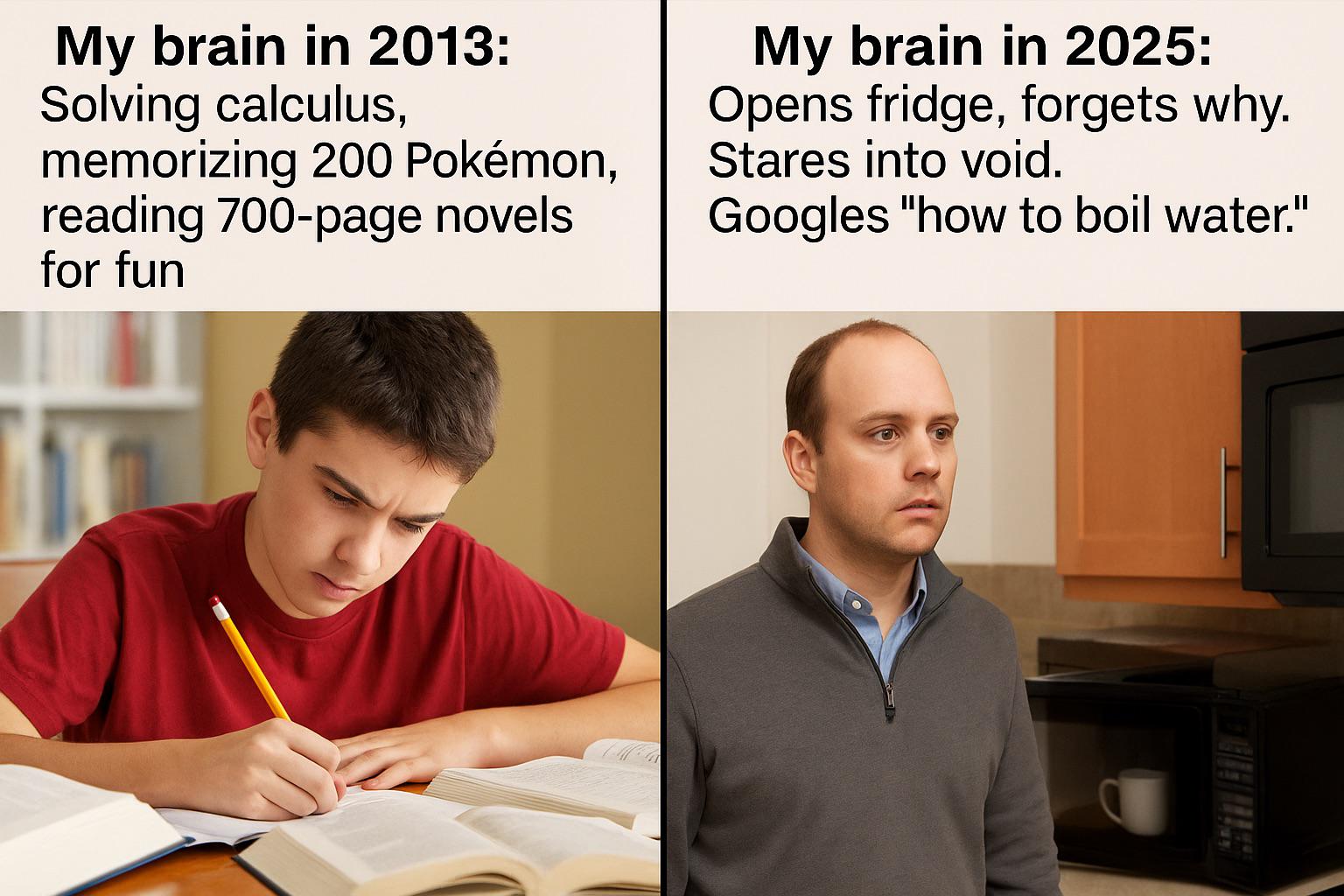 From ‘child prodigy’ to ‘adult potato’ in just 12 short years | /r ...