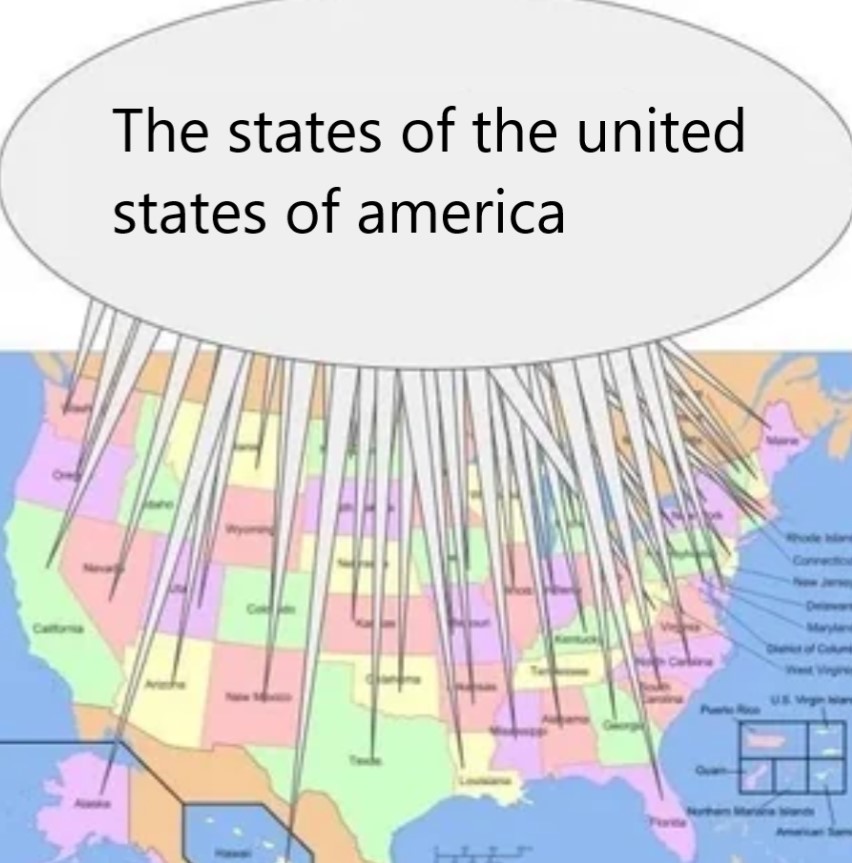 these are the states | Yeah My State's Weather Is So Bipolar | Know ...