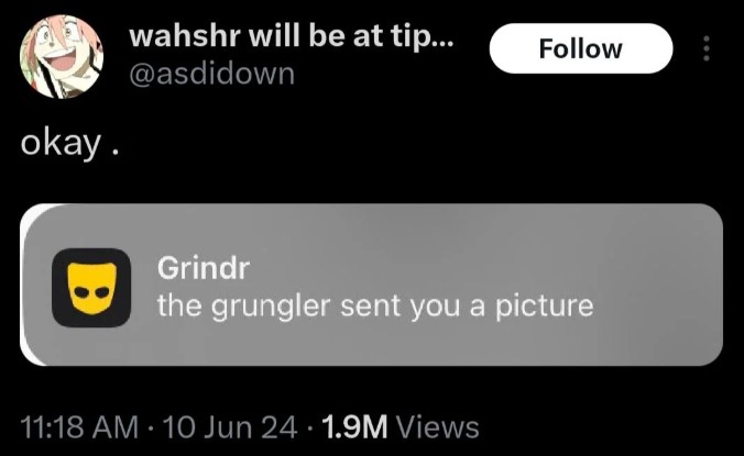 Picture of grungles | Grungler | Know Your Meme