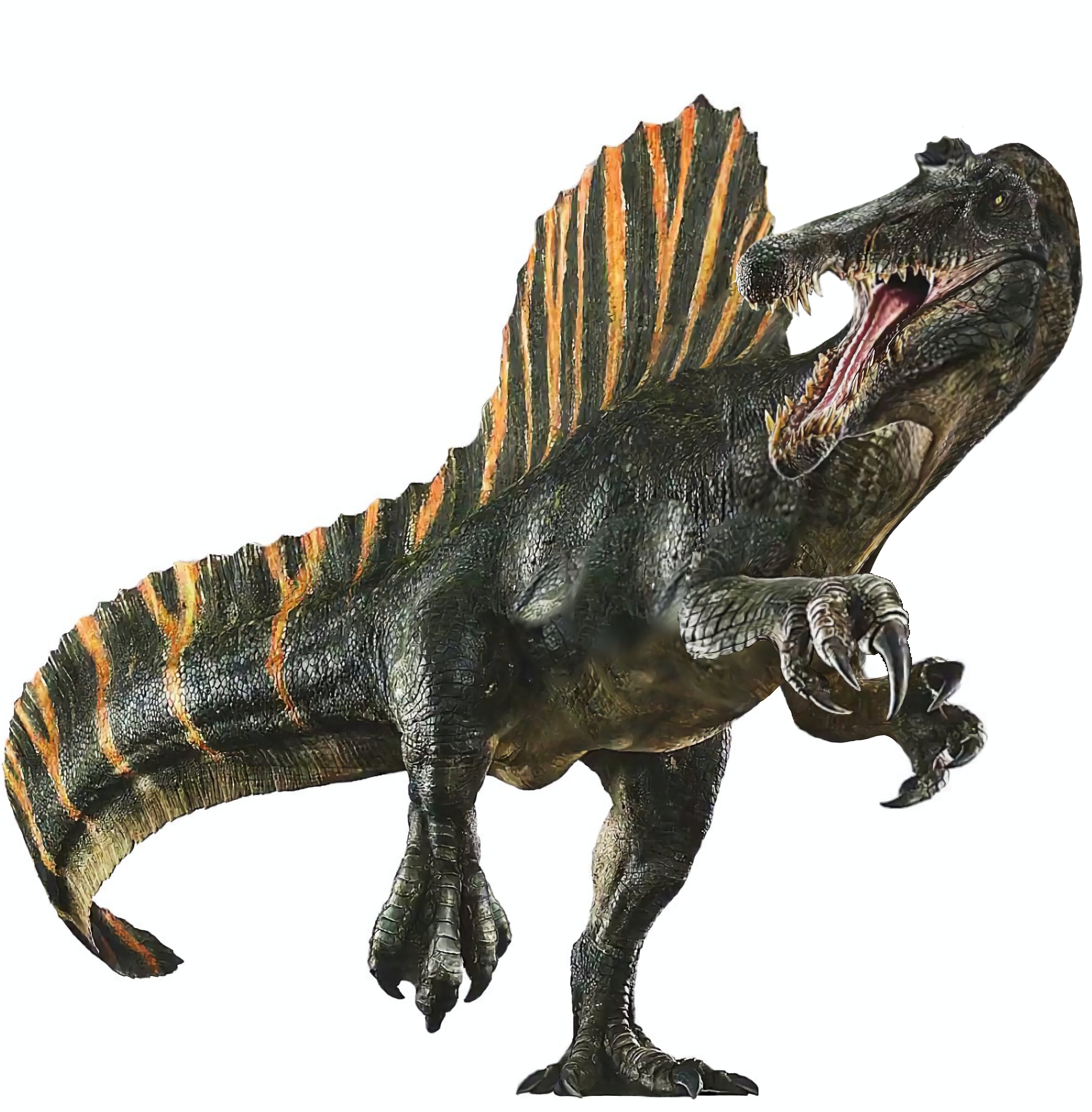 Jurassic world rebirth spinosaurus edit | Know Your Meme