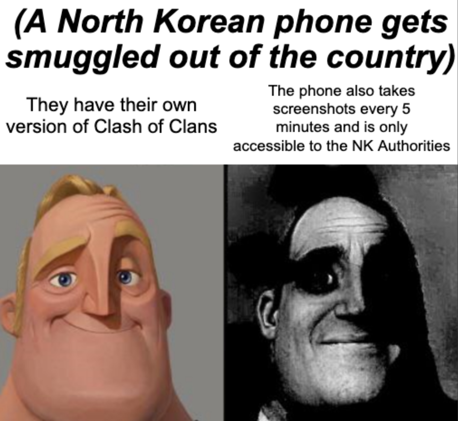 I'm not surprised but I am horrified | /r/memes | Know Your Meme