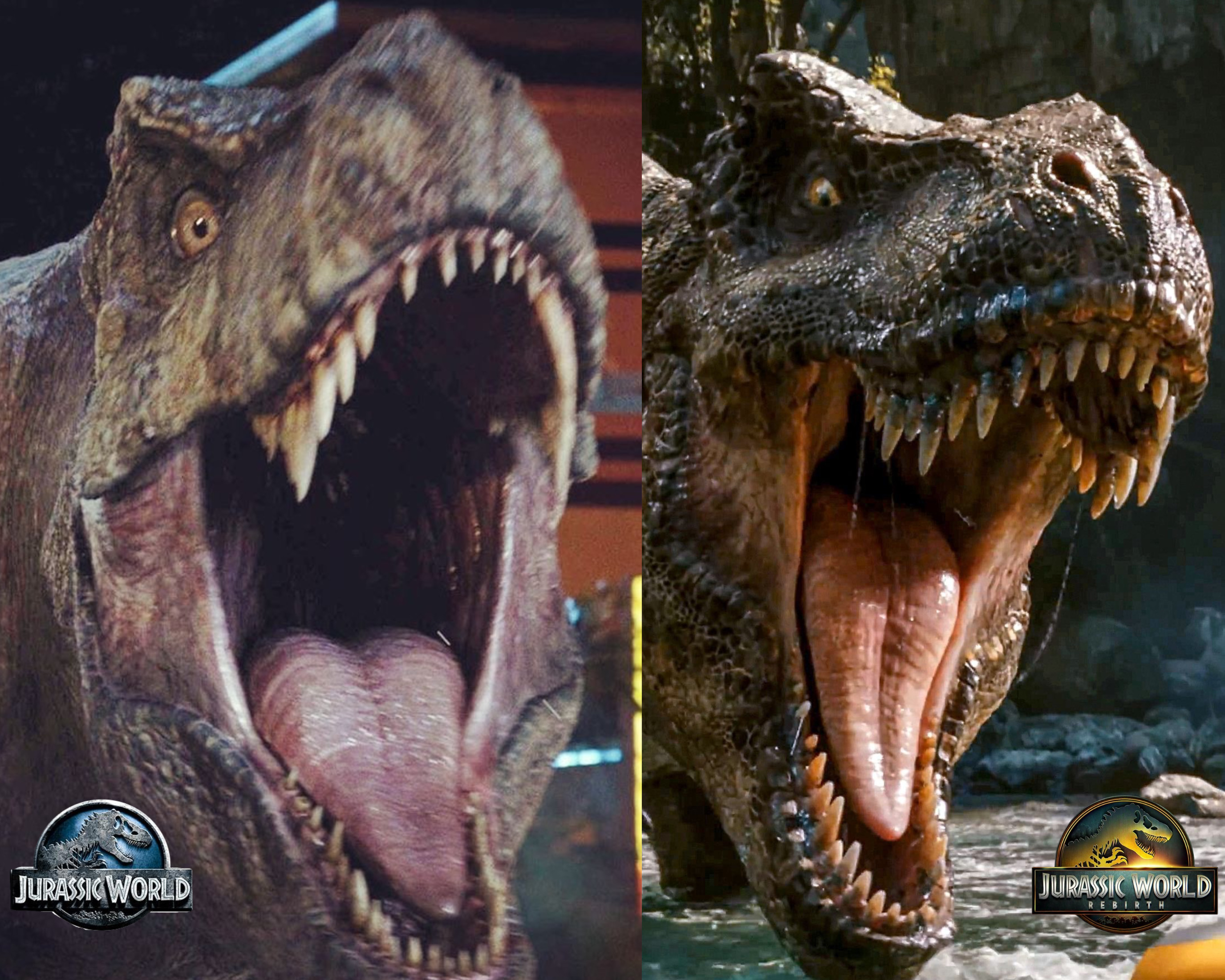 Trex roar | Jurassic Park | Know Your Meme