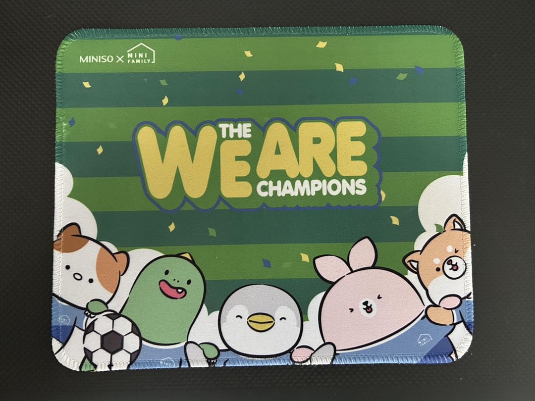 The We Are Champions | You Had One Job | Know Your Meme