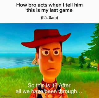 Same time tomorrow? | Know Your Meme