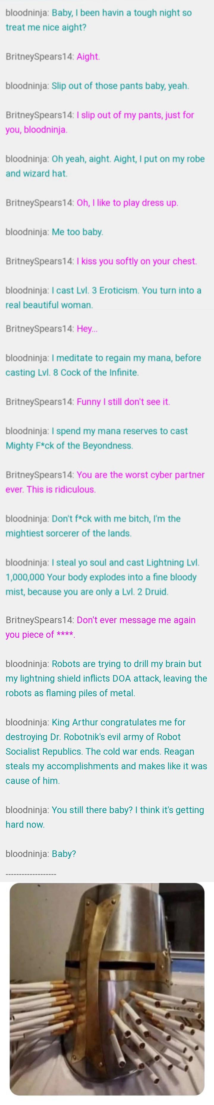 The holy scriptures demand more blood for the bloodninja... | /r ...