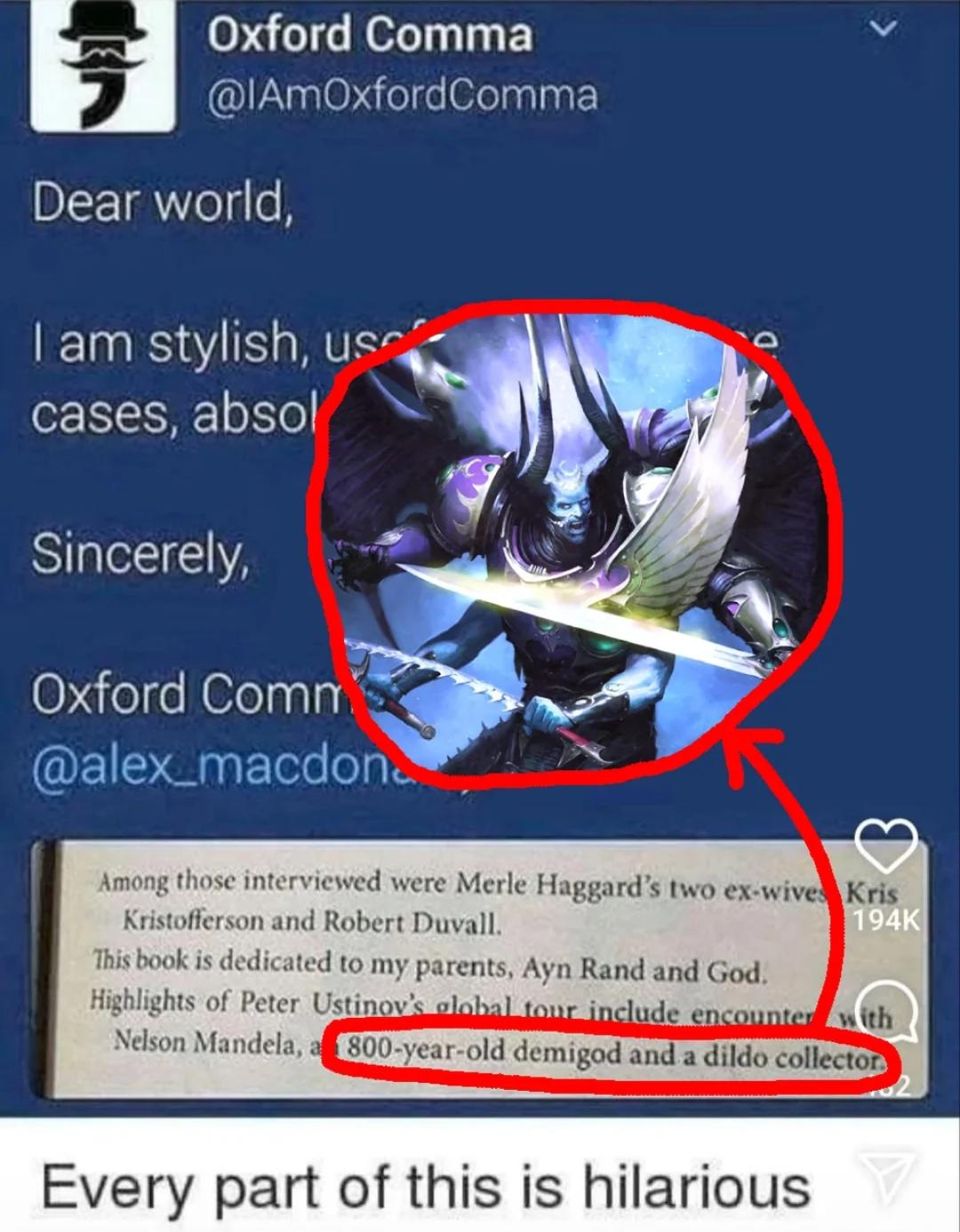 New codex leaked!? | /r/grimdank | Know Your Meme
