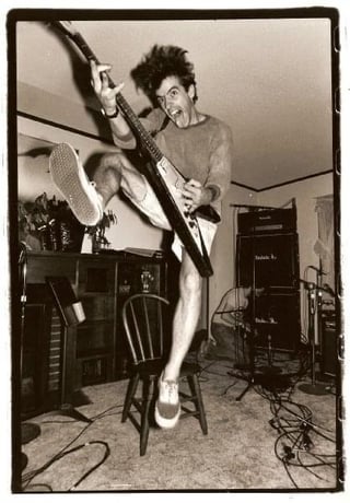 Rocking out, 1980s | History / Nostalgia | Know Your Meme