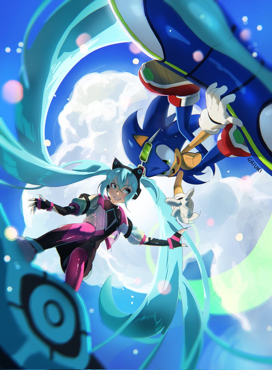 Gotta Go Fast! The Sonic the Hedgehog Image Thread | Page 85 | SpaceBattles