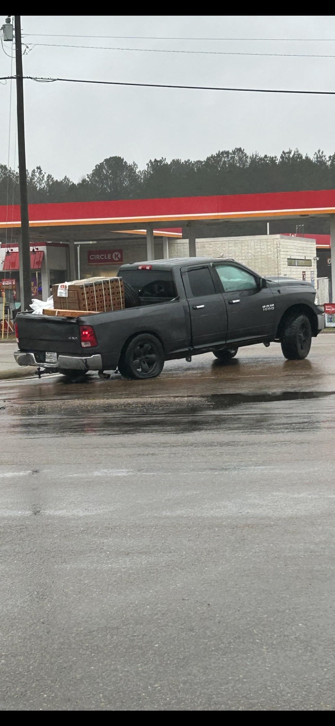 Saw this in Mississippi this evening! | Know Your Meme