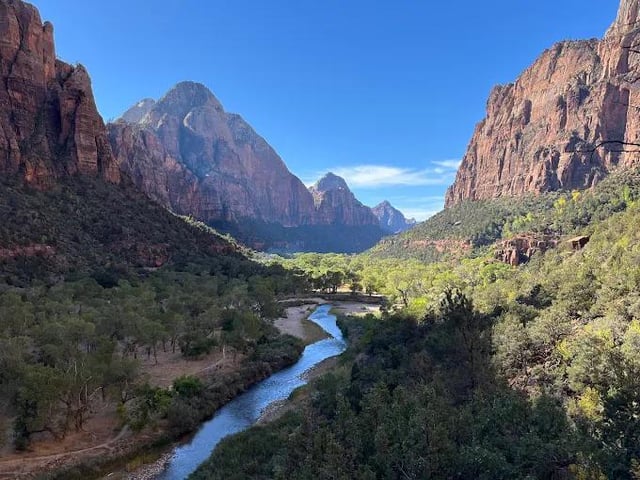 Zion National Park | Know Your Meme