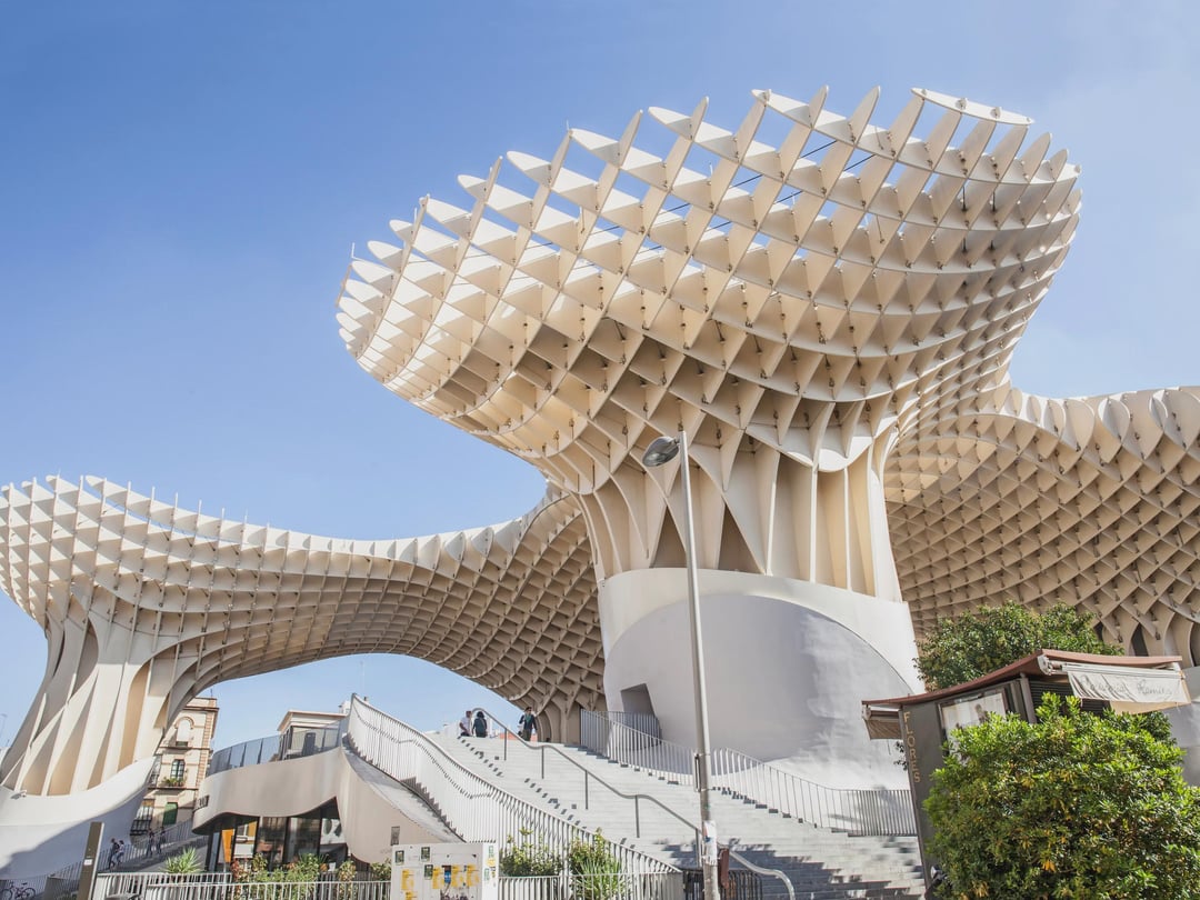 Metropol Parasol | Know Your Meme