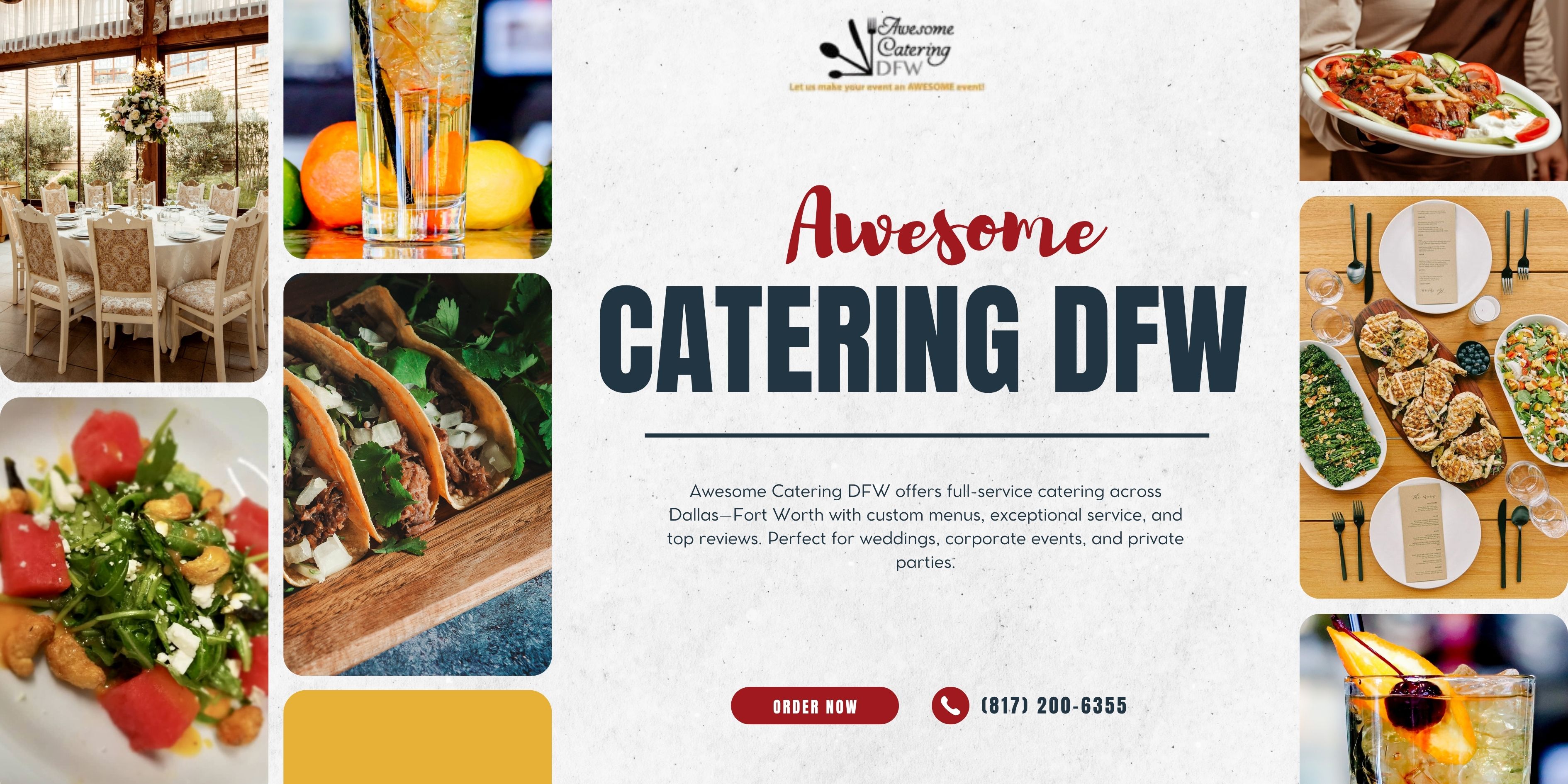 Awesome Catering DFW | Know Your Meme
