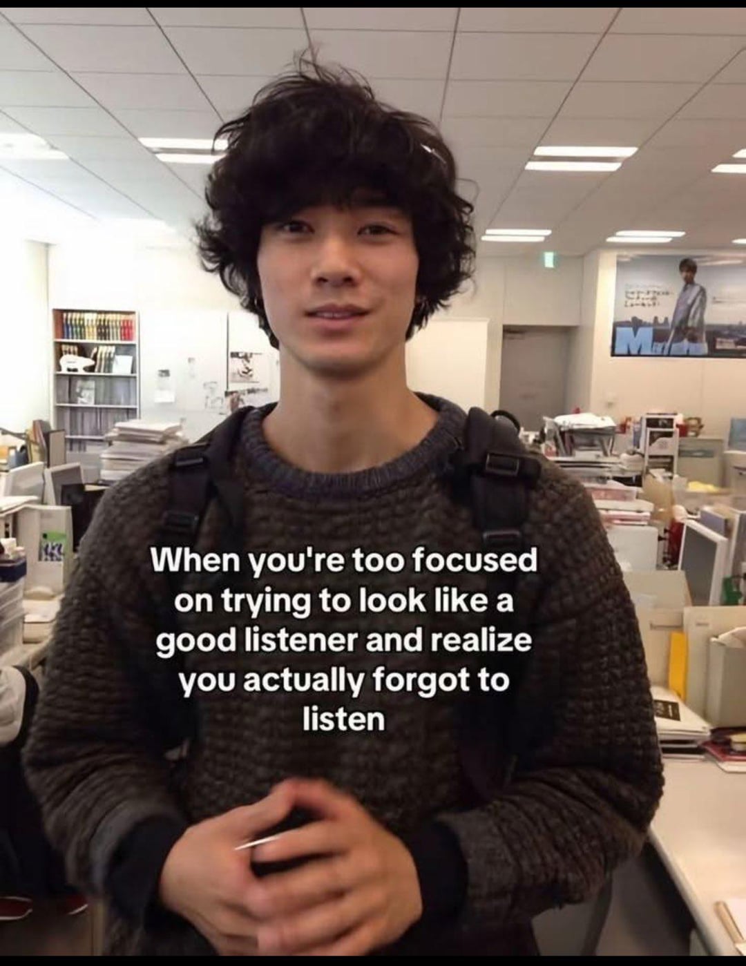 It's the effort that counts | Know Your Meme