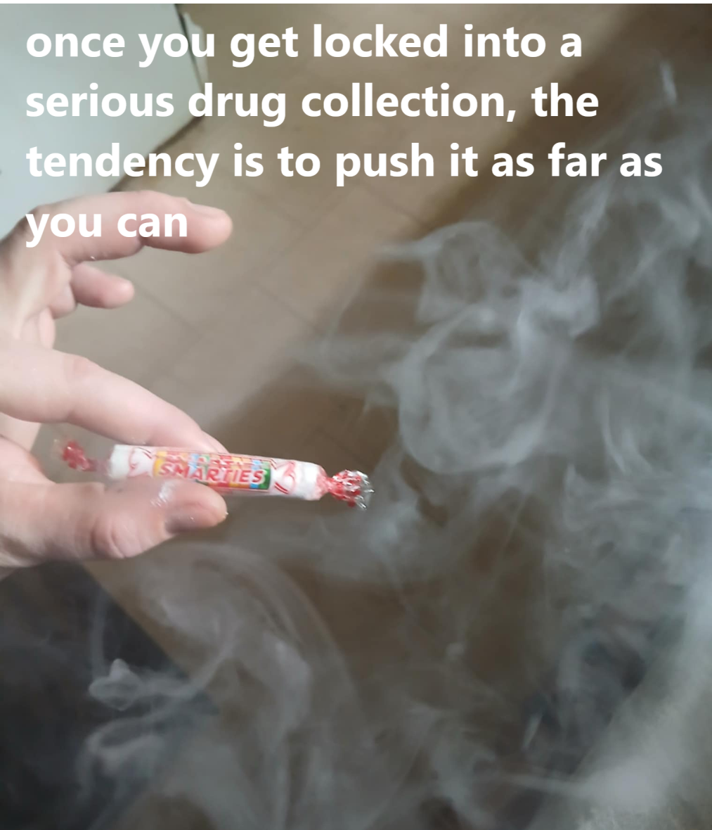 Smoke Smart - smoke 'S' -marties | /r/dankmemes | Know Your Meme