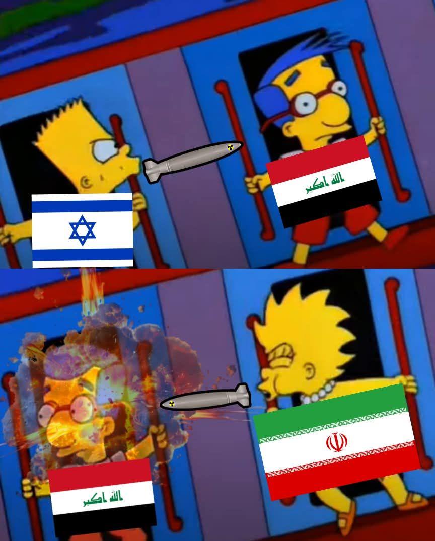 Iraq currently | History Memes | Know Your Meme