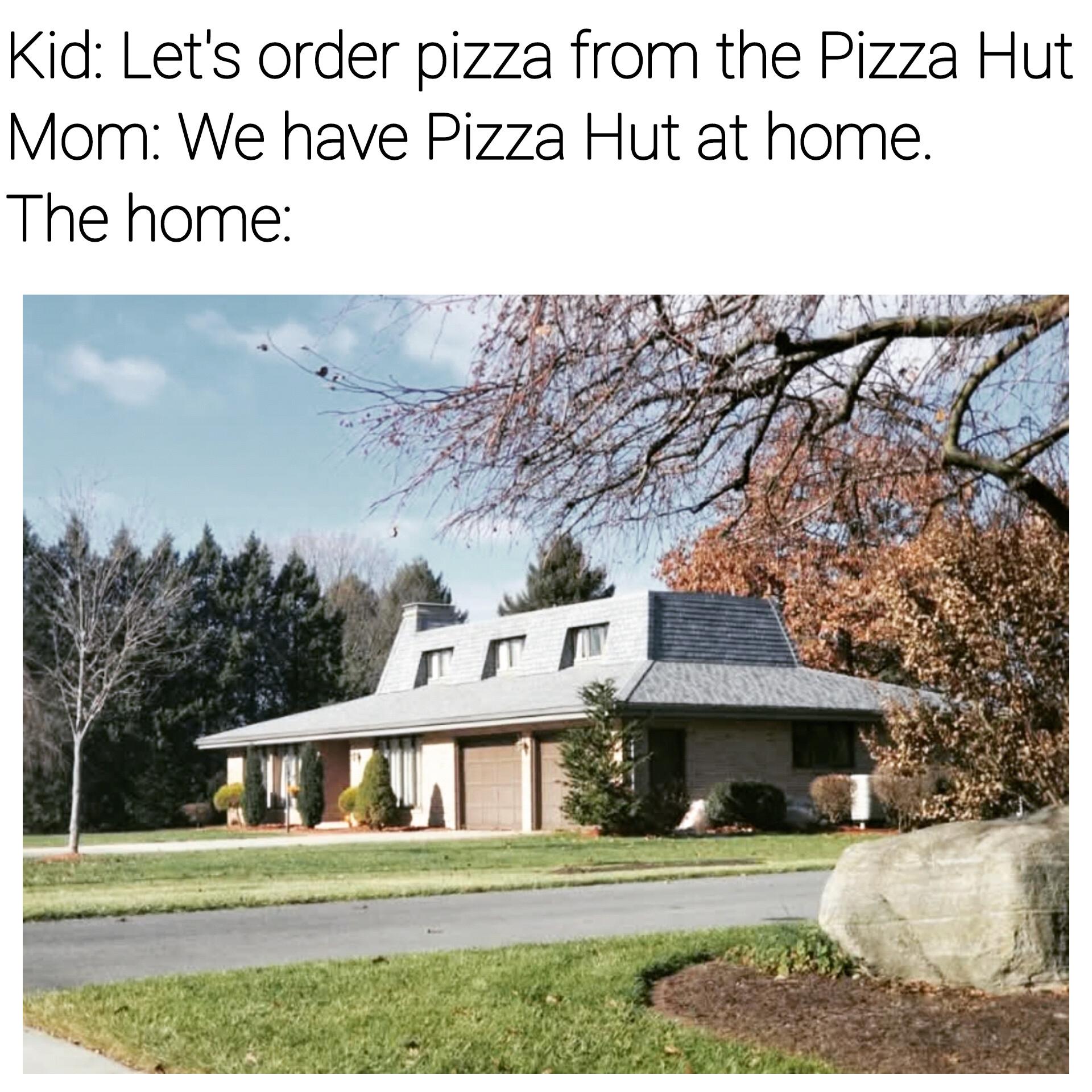 Pizza Hut | /r/memes | Know Your Meme