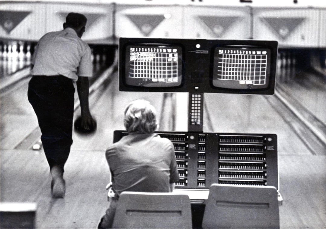 Bowling, 1974 | History / Nostalgia | Know Your Meme