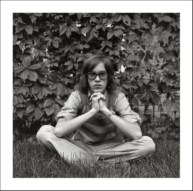 The thinker, 1974 | History / Nostalgia | Know Your Meme