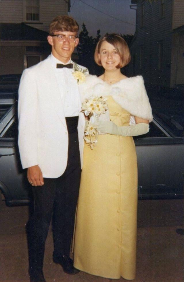 Prom, 1960s | History / Nostalgia | Know Your Meme
