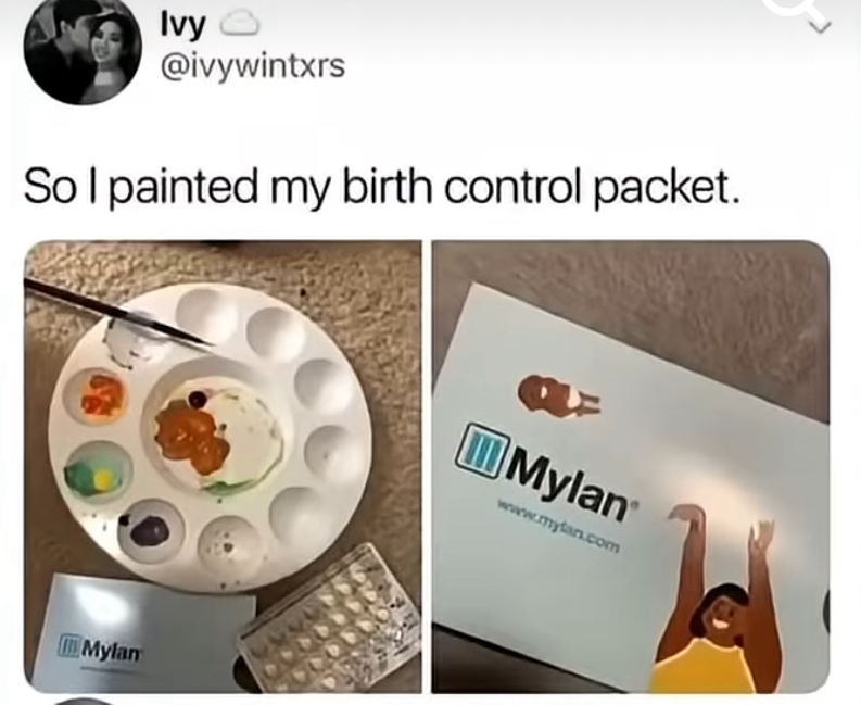 Decorate the packaging, not the nursery. | /r/memes | Know Your Meme
