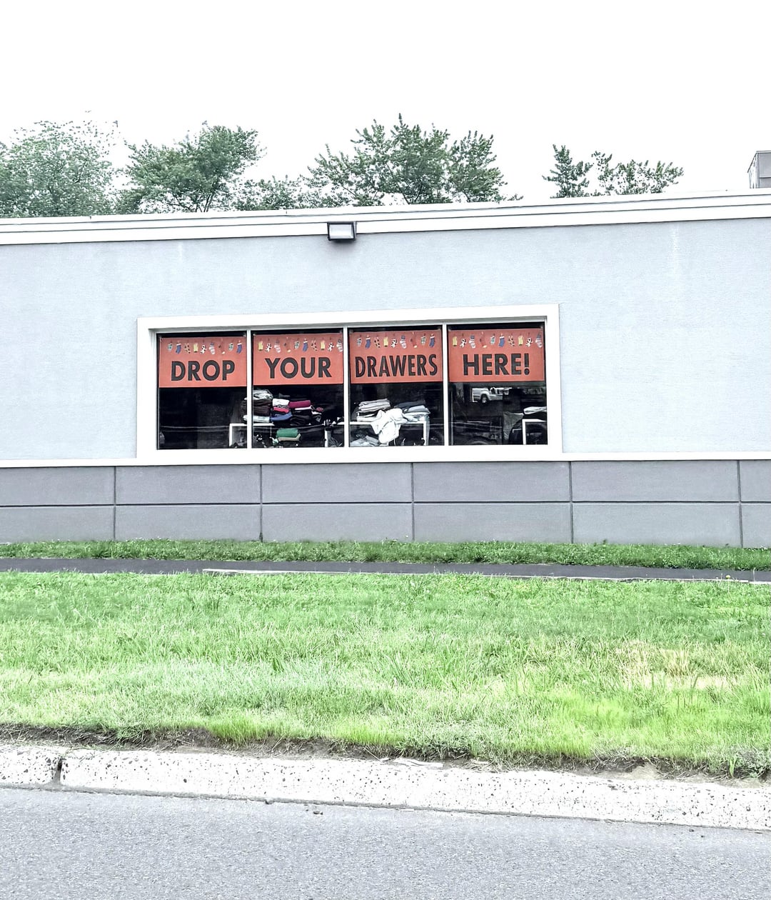 What now? | Funny Store Signs | Know Your Meme