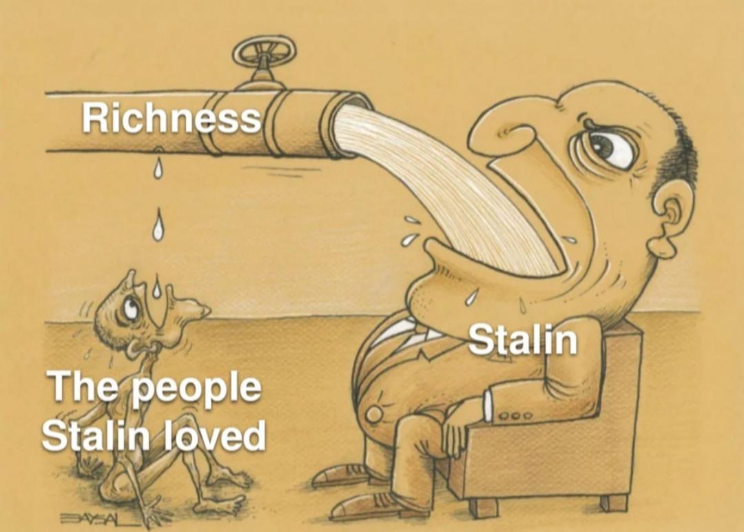 Soviet equal society | History Memes | Know Your Meme