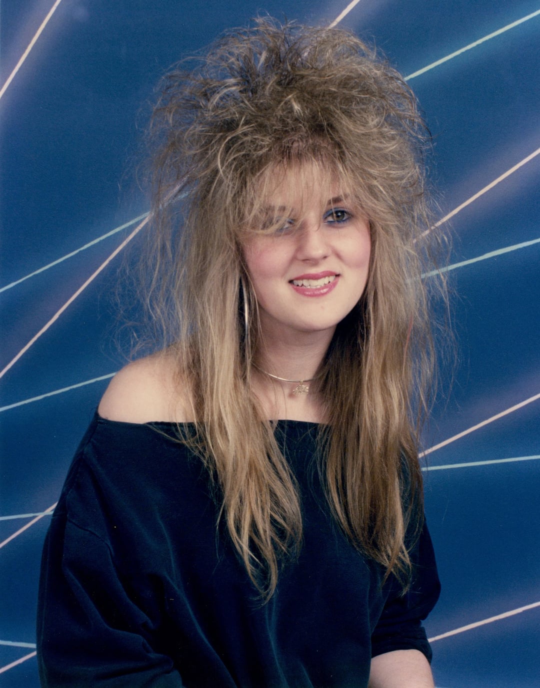 That '80s look | History / Nostalgia | Know Your Meme
