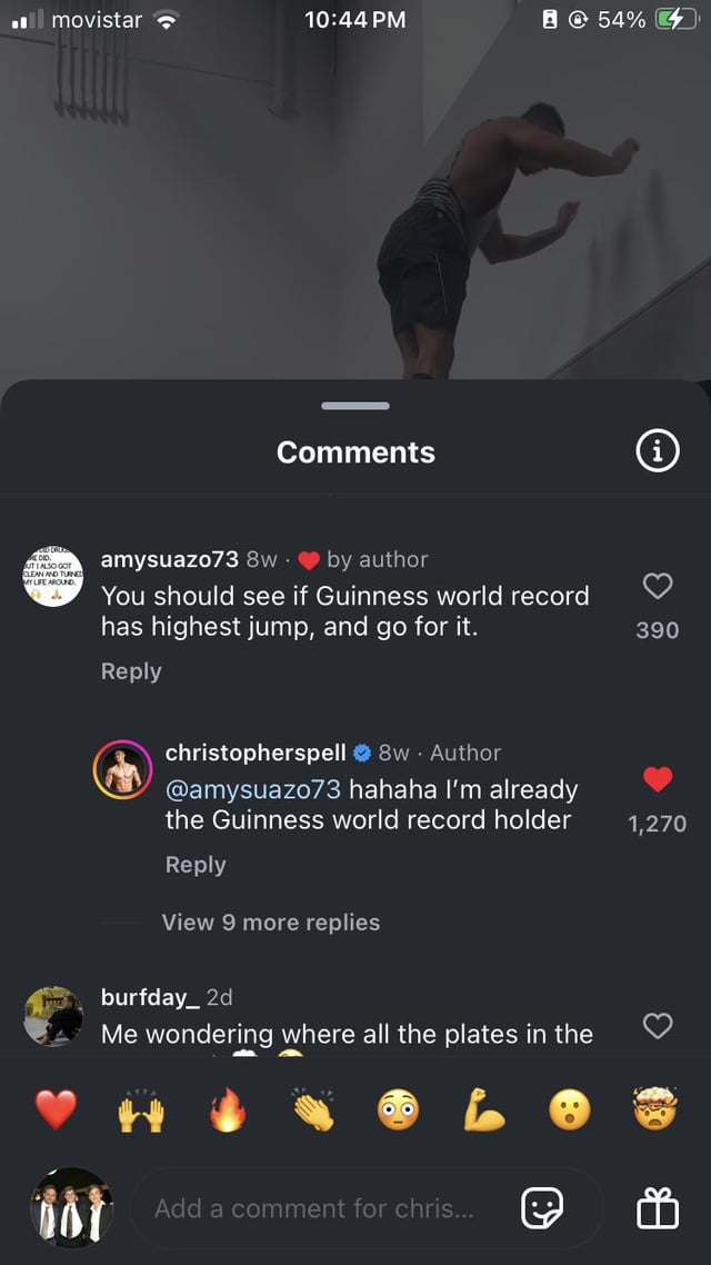 He is the record holder | Know Your Meme
