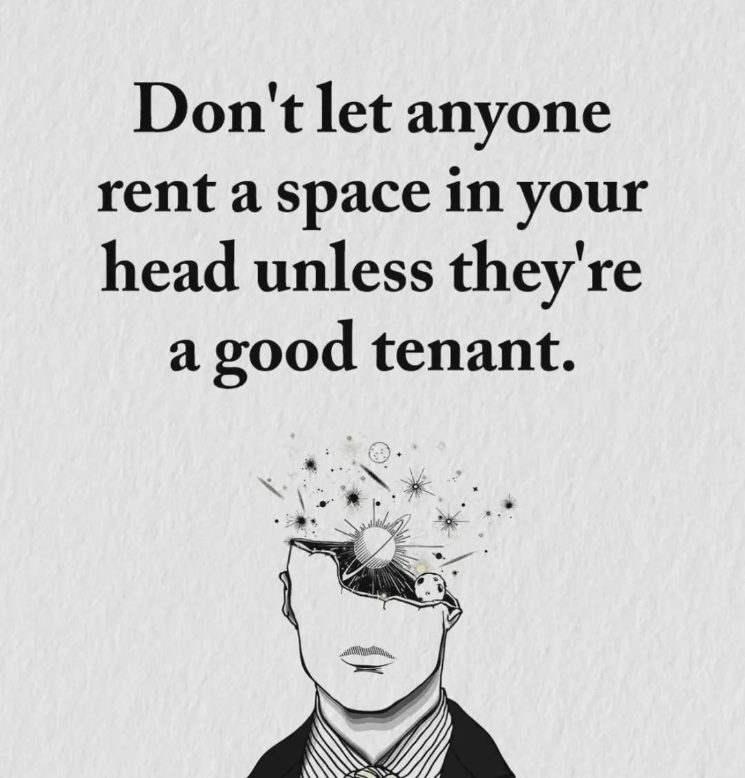 Good tenants only | Know Your Meme