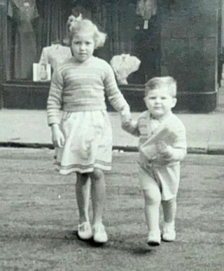 Siblings, 1953 | History / Nostalgia | Know Your Meme