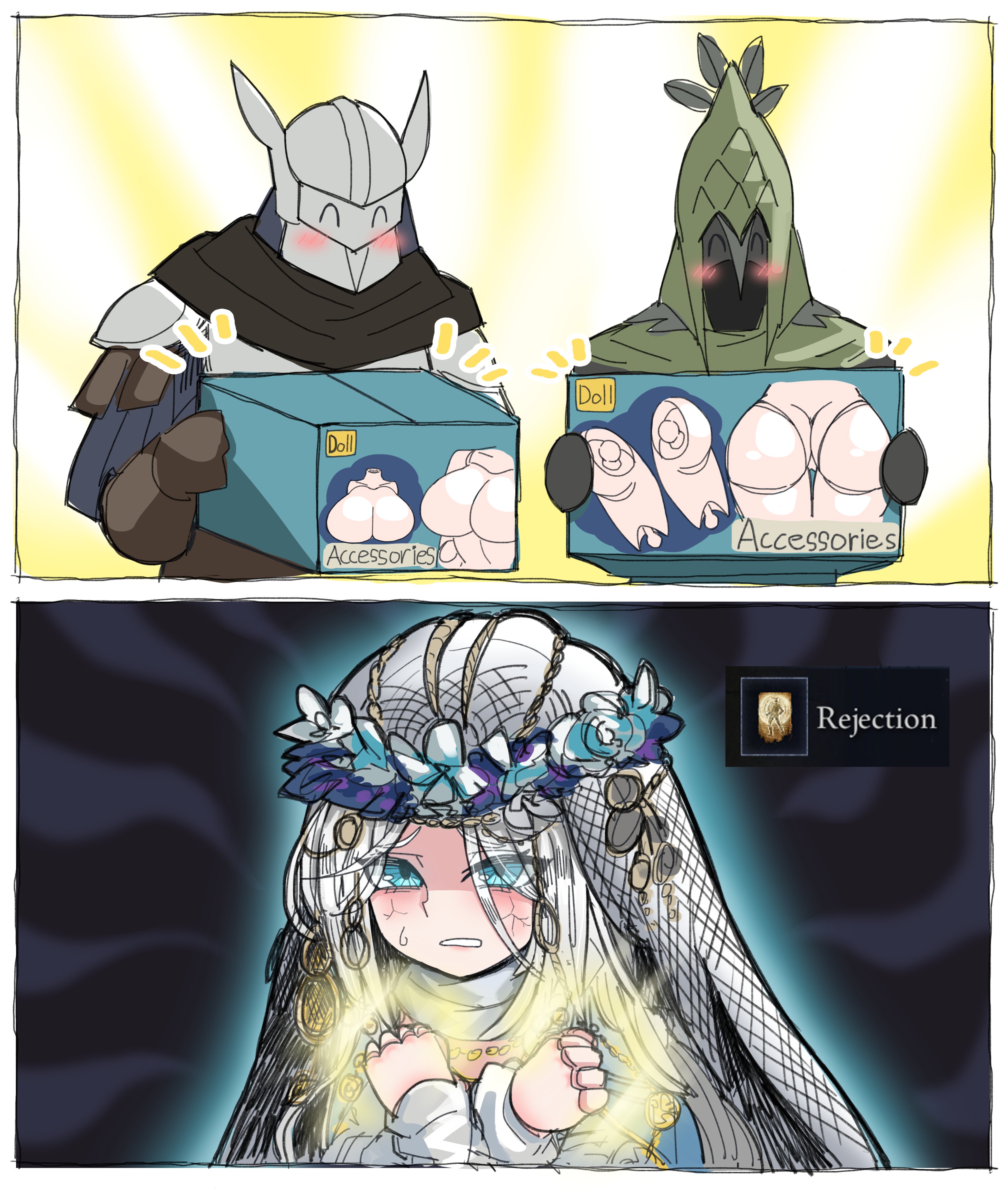 Upgrades, People, Upgrades | Elden Ring: Nightreign | Know Your Meme