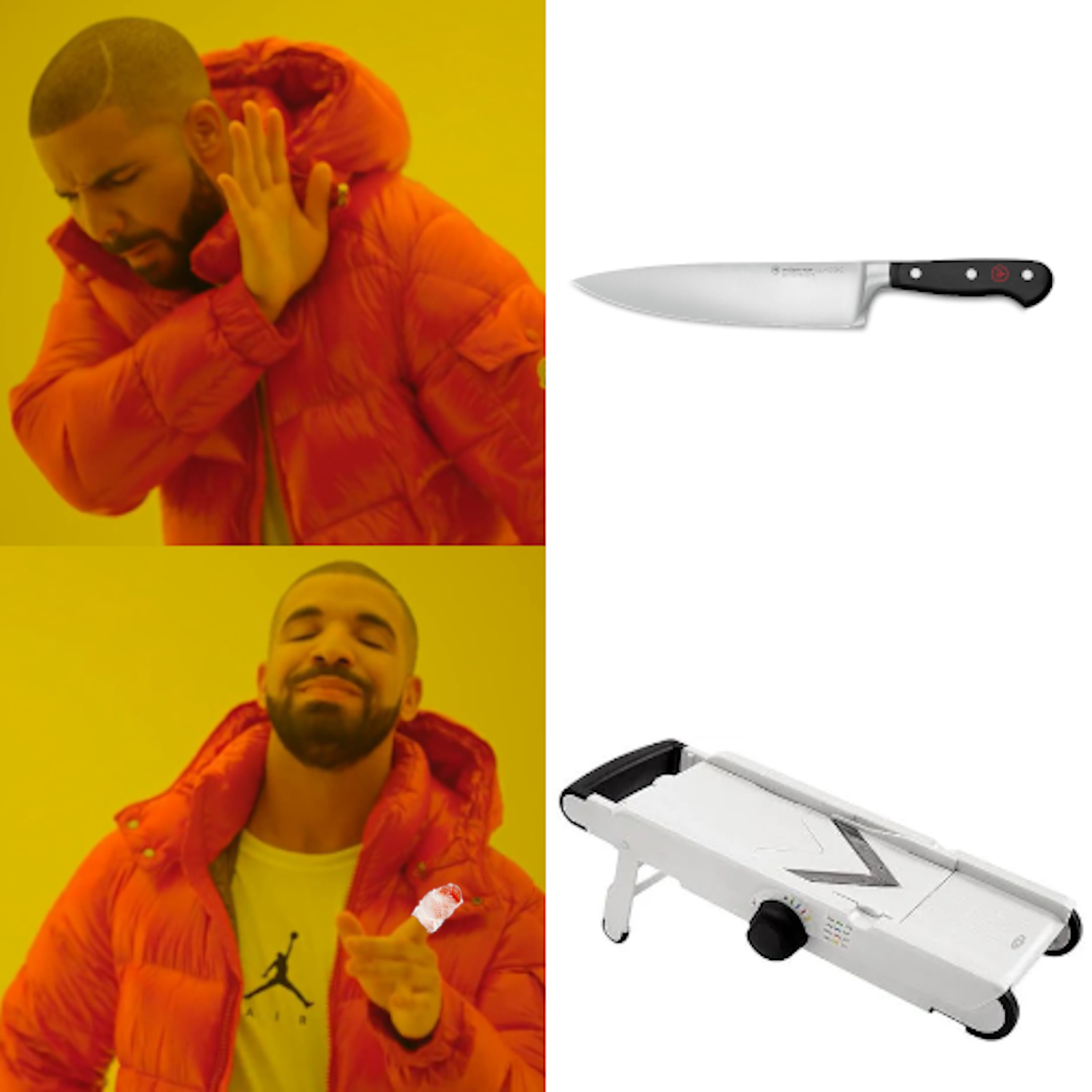 just the tip | /r/dankmemes | Know Your Meme