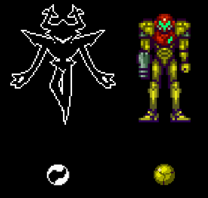 Am I the only one who thinks the Roaring Knight has some Samus DNA in ...