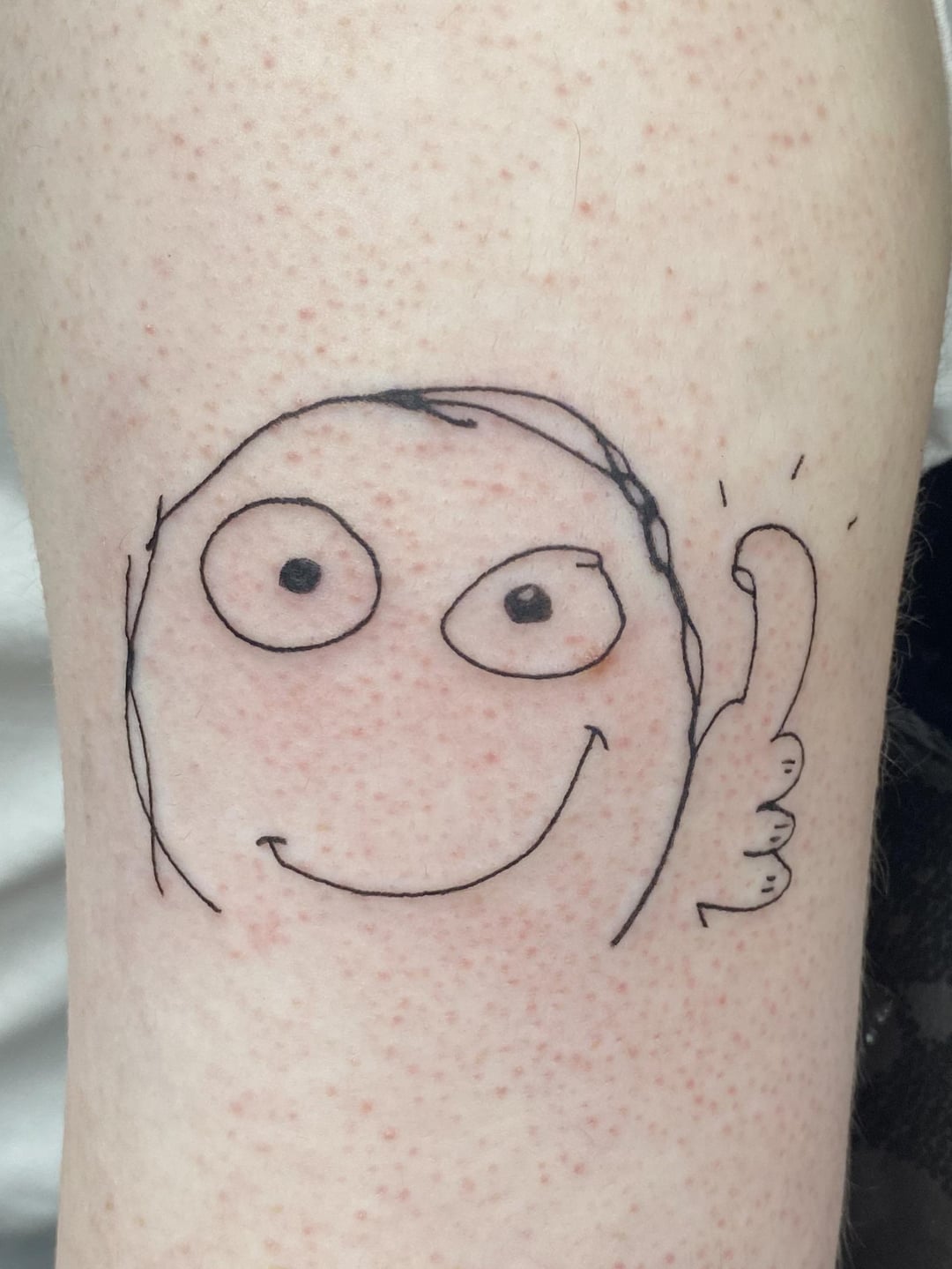 The meme tattoo | Tattoo Fails | Know Your Meme